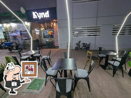 Kynd Restaurant, Dubai - Restaurant menu, prices and reviews