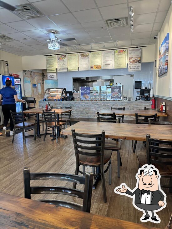 Little Greek Fresh Grill- Halal, Murphy - Restaurant menu, prices and ...