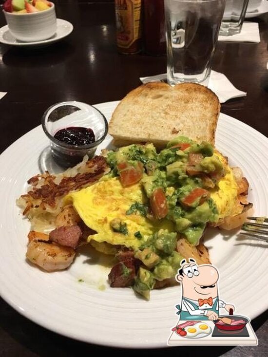 M ST. Café, Saint Paul - Restaurant menu, prices and reviews