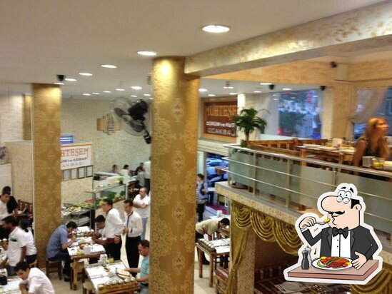 Muhteşem Kebap Ve Dürüm Ocakbaşı, Istanbul - Restaurant menu, prices ...