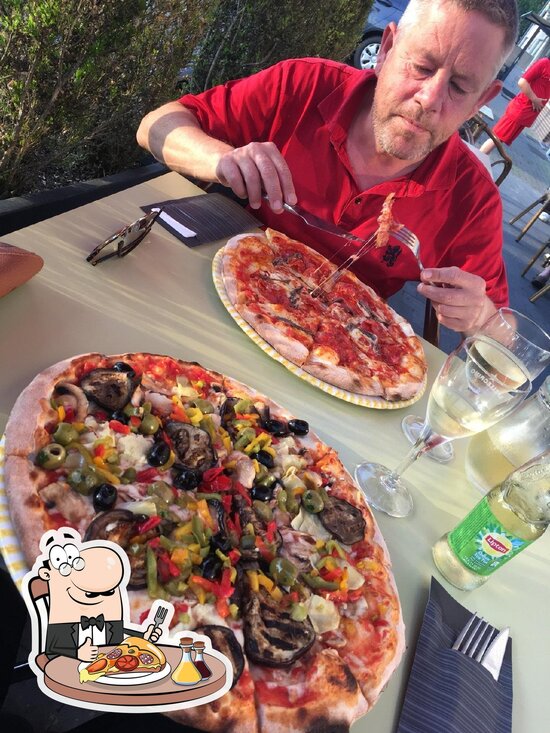 Menu at Pizzeria Da Angelo, Maasmechelen