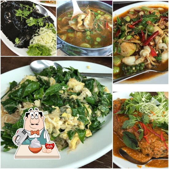 Platoo Chanthaburi, Chanthaburi - Restaurant menu, prices and reviews