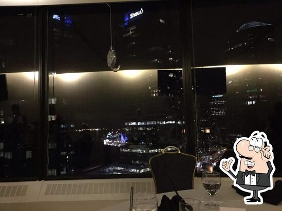 Vistas Revolving Restaurant & Bar, Vancouver - Restaurant menu, prices ...
