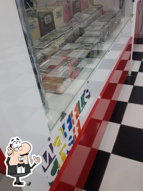 Menu at Waffle Chef, Izmir,. Sk. 8C