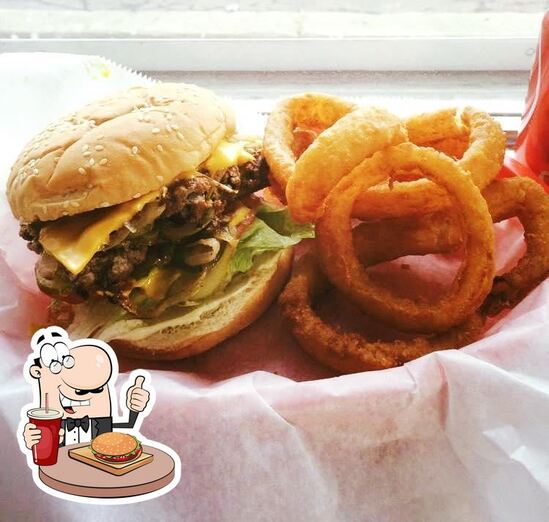 Motz’s Burgers in Detroit - Restaurant menu and reviews