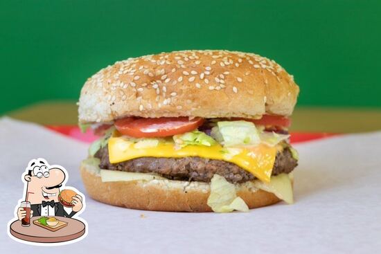 Shake King in Elizabeth - Restaurant menu