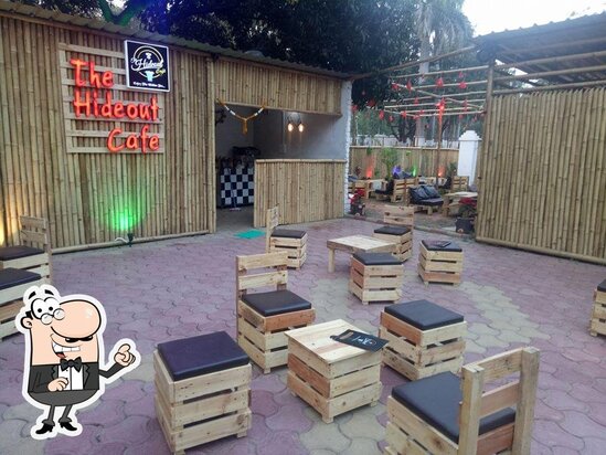 the hideout cafe, Mhow - Restaurant menu, prices and reviews