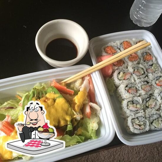 Honada Sushi & Hibachi in Kenosha - Restaurant menu and reviews
