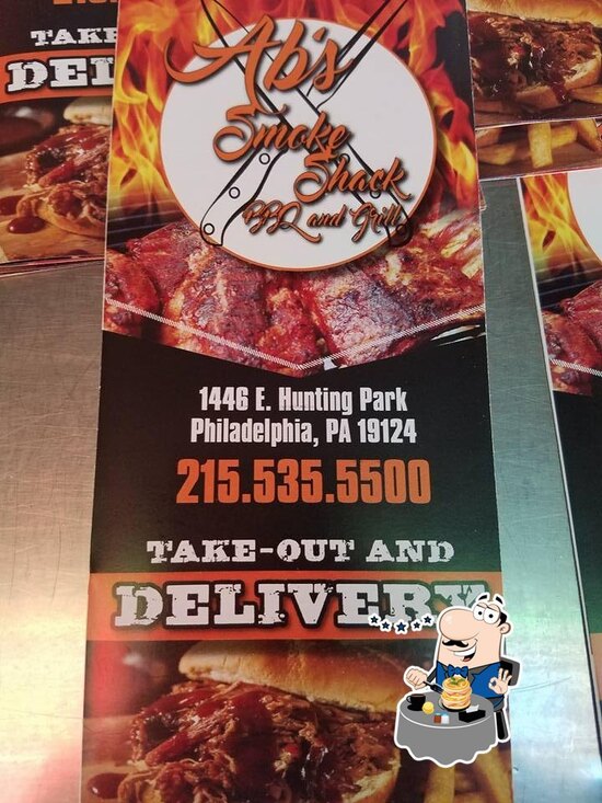 Ab's Smoke Shack in Philadelphia - Restaurant reviews
