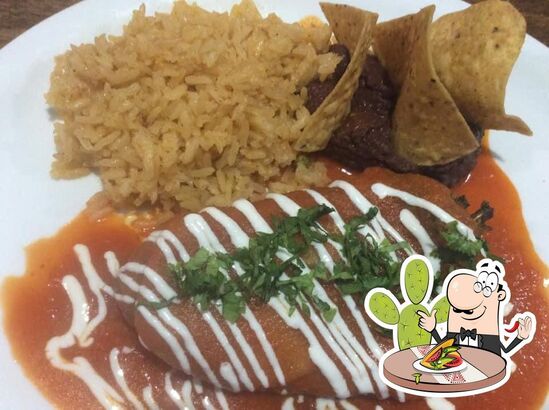The Cactus Mexican Restaurant in Waterloo - Restaurant reviews
