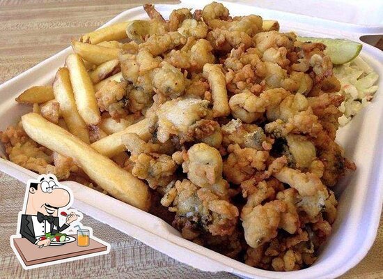 Andes Variety & Take Out in Warren - Restaurant menu and reviews