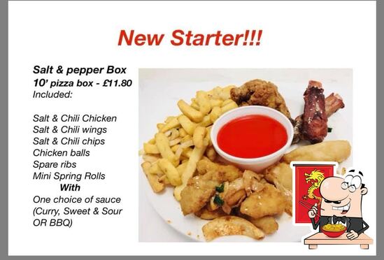 Menu of Jasmine Court Chinese Restaurant, Rugby - chinese restaurant ...