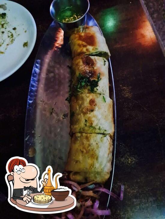 Menu at Road House Bluez, Mumbai, Unit 2