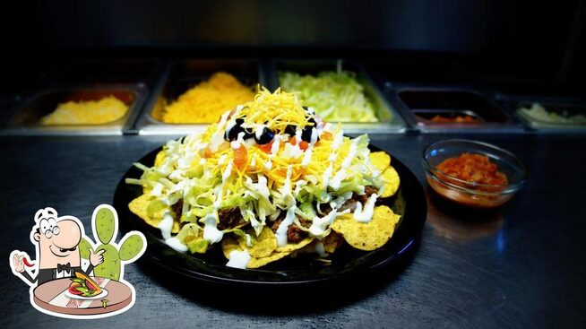 Roscoe's Tacos, 642 S Madison Ave in Greenwood - Restaurant menu and ...
