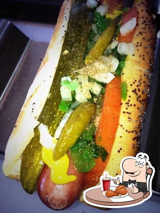 The MOB Stop in Holmen - Restaurant menu and reviews