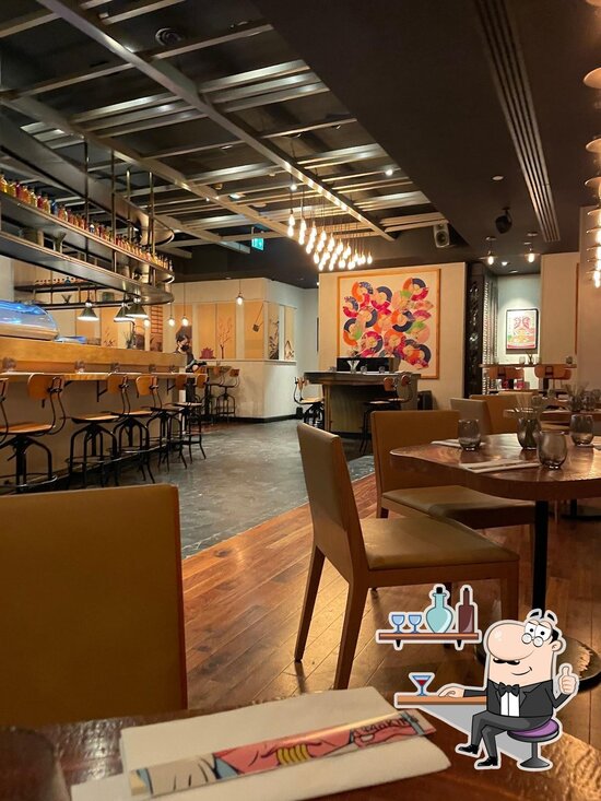 MaKiRa, Dubai - Restaurant menu, prices and reviews