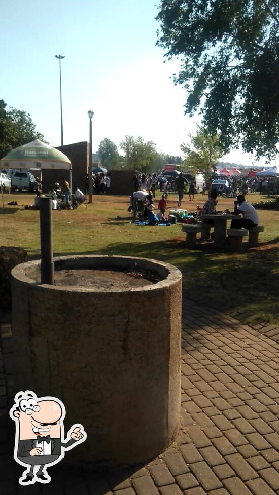 Shimza event boite de nuit, Tembisa
