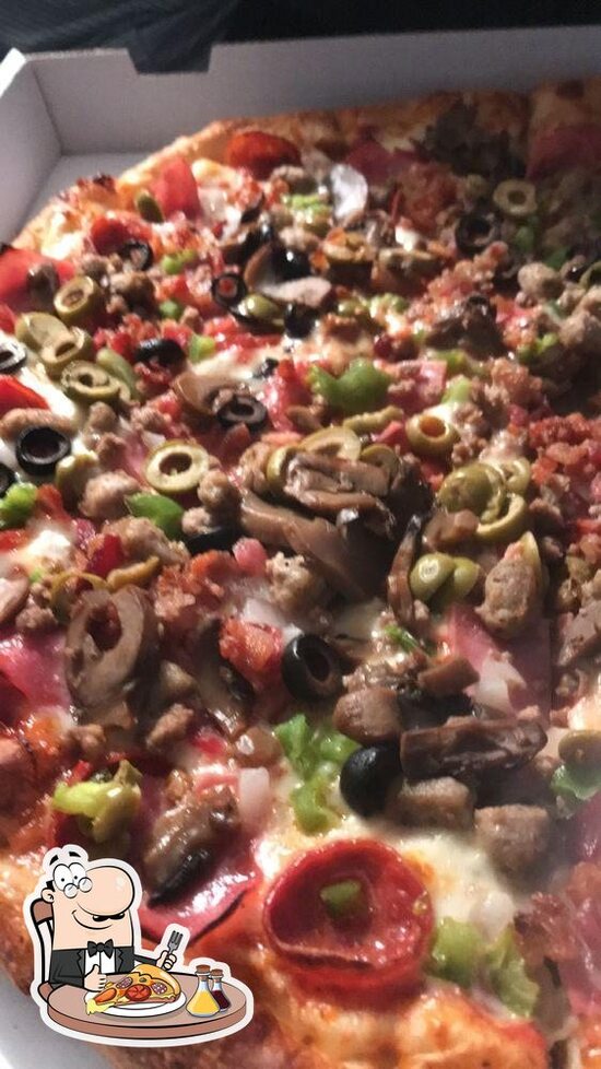 Amico's Pizzeria in Livonia - Restaurant menu and reviews