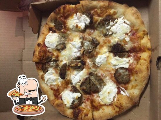 Peppo's Pizza in Agawam - Restaurant menu and reviews