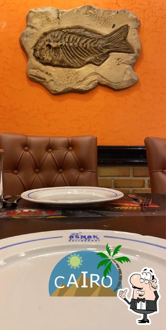Asmak Restaurant, Giza - Restaurant menu, prices and reviews