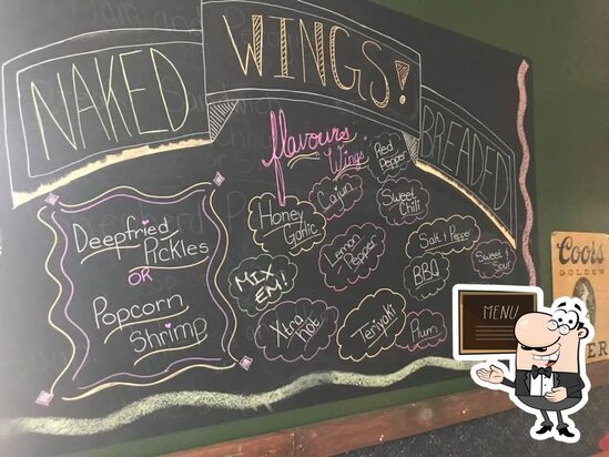 Back Alley Bar in Emo - Restaurant reviews