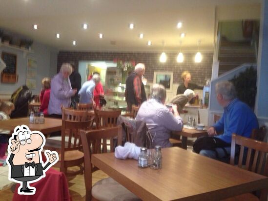 Menu at Conwy Pantry By Love To Eat cafe, Conwy