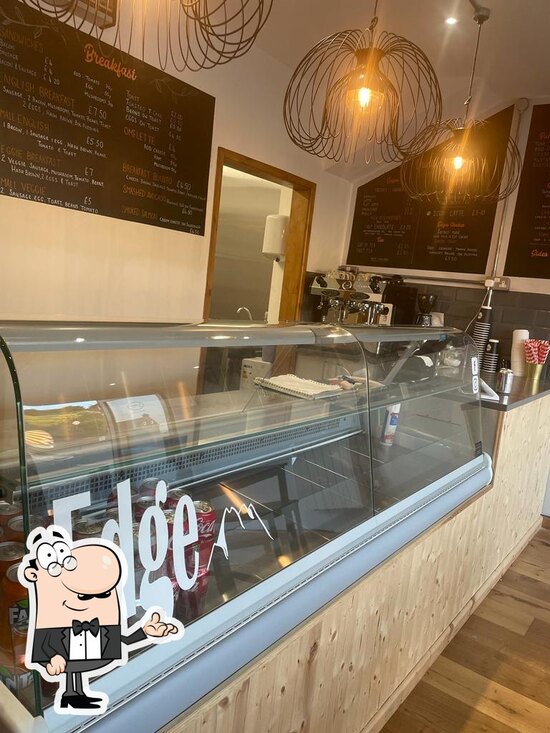 Edge cafe, Sheffield - Restaurant menu, prices and reviews