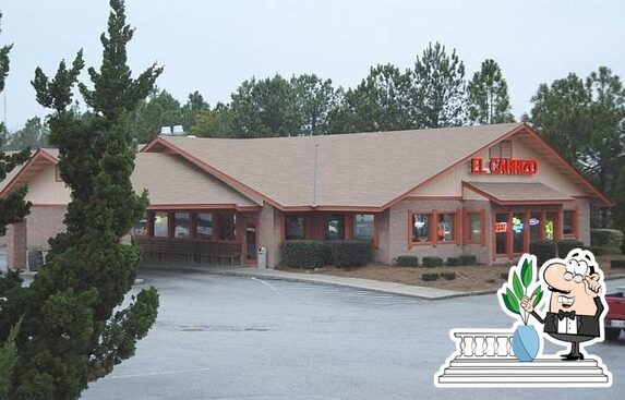 El Carrizo Mexican Restaurant, Columbus - Restaurant menu, prices and ...
