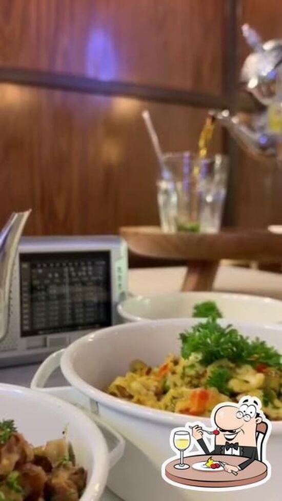 Escape cafe, Al Ain - Menú del restaurante, precios y reseñas