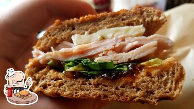 Menu of FarmBasket cafe, Lynchburg - reviews and ratings