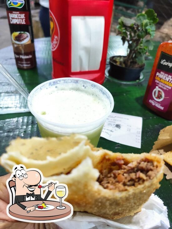 Menu em Garapão Via Expressa pub & Bar, Contagem