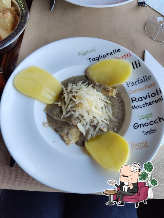 La Feluca, Luxemburg - Speisekarte, Preise und Bewertungen