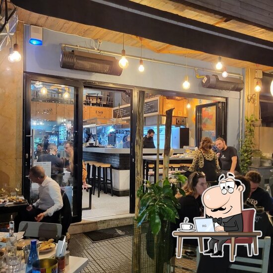 Mezen Salonica, Thessaloniki - Restaurant menu, prices and reviews