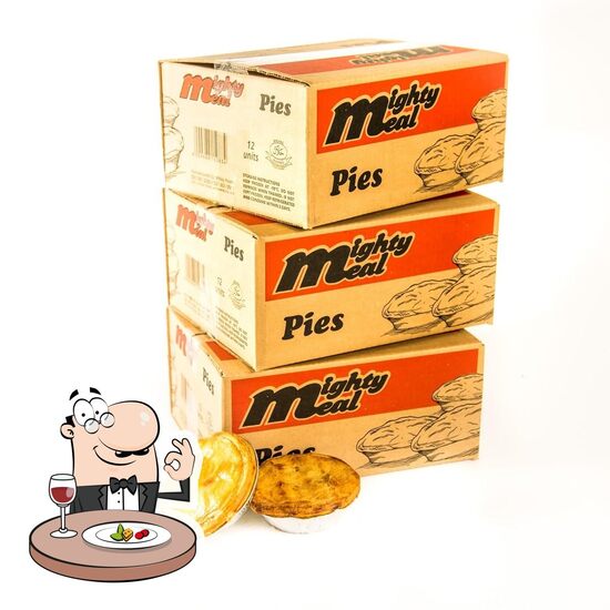 Mighty Meal Pies, Cape Town - Restaurant menu, prices and reviews