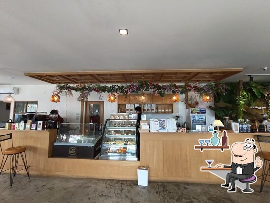 Narabica Cafe & Bake บางพระ, Bang Phra - Menú del restaurante, precios y reseñas