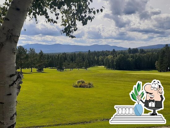 Club de golf Owl's Head - Menu du restaurant, prix et avis