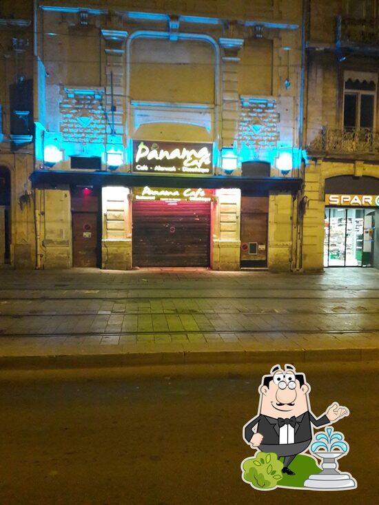 Le PANAMA CLUB, Montpellier - Restaurant menu, prices and reviews