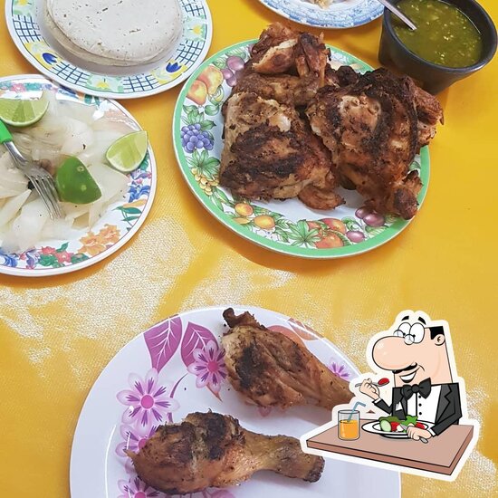 Pollos Asados Paty Tantoyuca, Tantoyuca - Menú del restaurante, precios ...