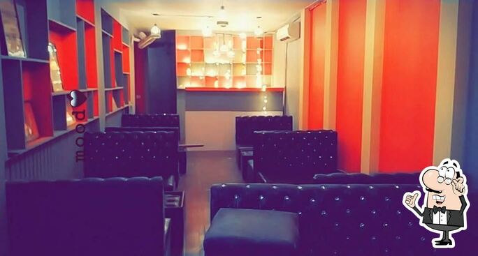 R ADDA Cafe and Lounge, New Delhi - Restaurant menu, prices and reviews