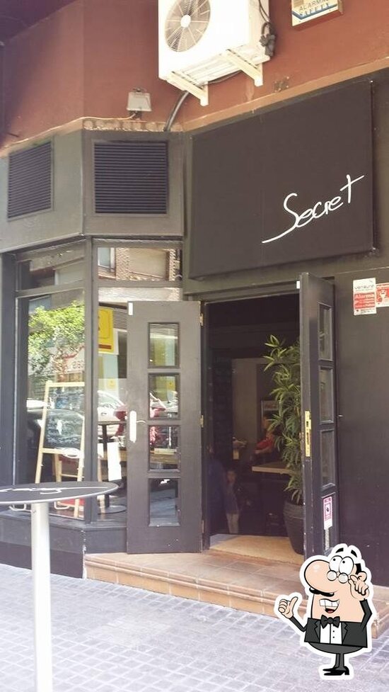 Secret Gourmet Bar, Zaragoza - Menú del restaurante, precios y reseñas