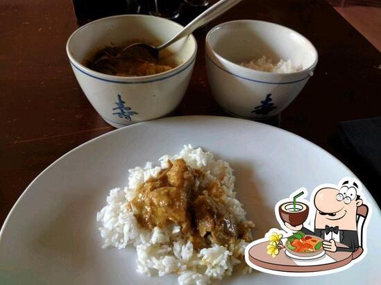 Siam Sally restaurant, Ubud, Jl. Raya Pengosekan - Restaurant menu and ...