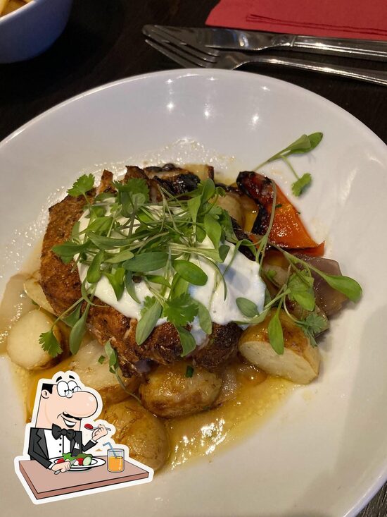 The Mill Bar & Bistro, Otley - Carta del restaurante y opiniones