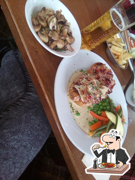 The Stradey Arms, Llanelli - Restaurant menu, prices and reviews