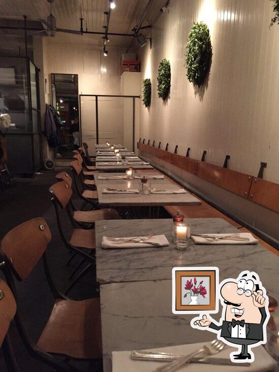 Universal Cafe, San Francisco - Restaurant menu, prices and reviews