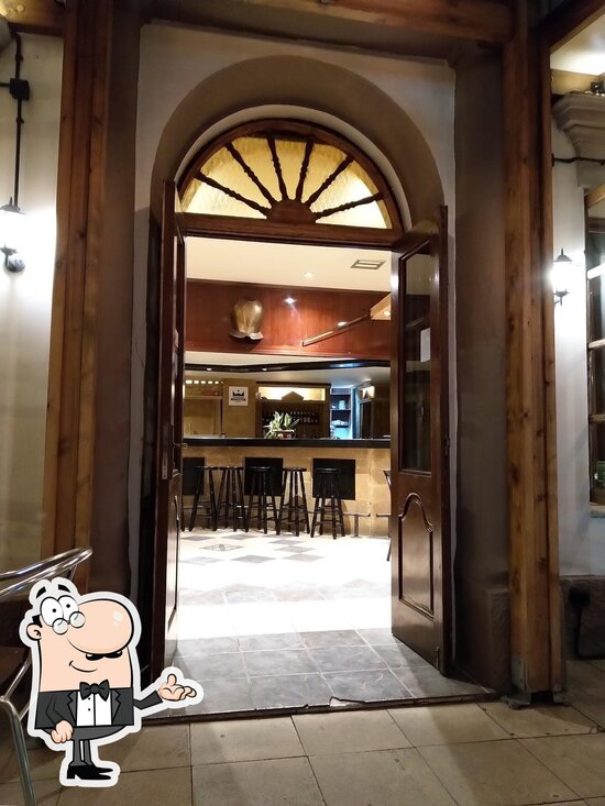 Magister Premium Burger and Barbecue Restaurant Kremasti Rhodes ...