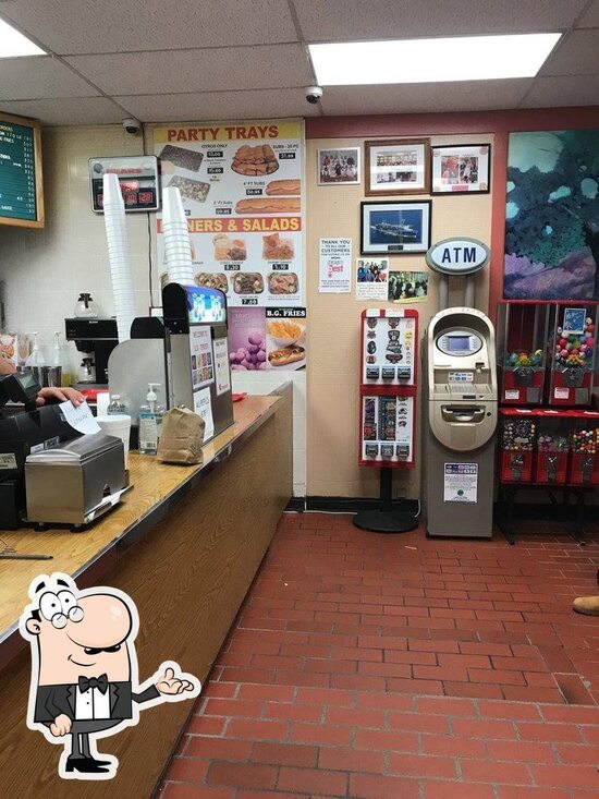 Submarine Tender, Forest Park - Restaurant menu, prices and reviews