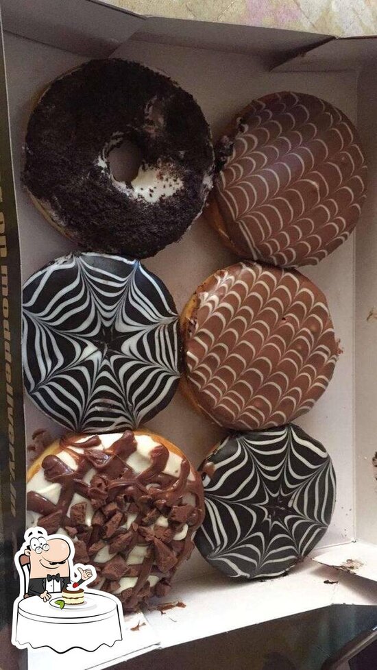 Mad Over Donuts, Mumbai, Infiniti II Mall - Restaurant menu and reviews