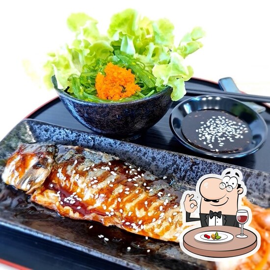 Menu at ปันปันอาหารตามสั่ง เจริญกรุง 107 restaurant, Bangkok