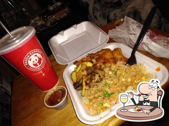 Panda Express, 6311 82nd St in Lubbock - Restaurant menu and reviews