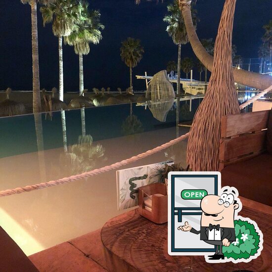 El Portet del Marina, Valencia - Restaurant menu, prices and reviews